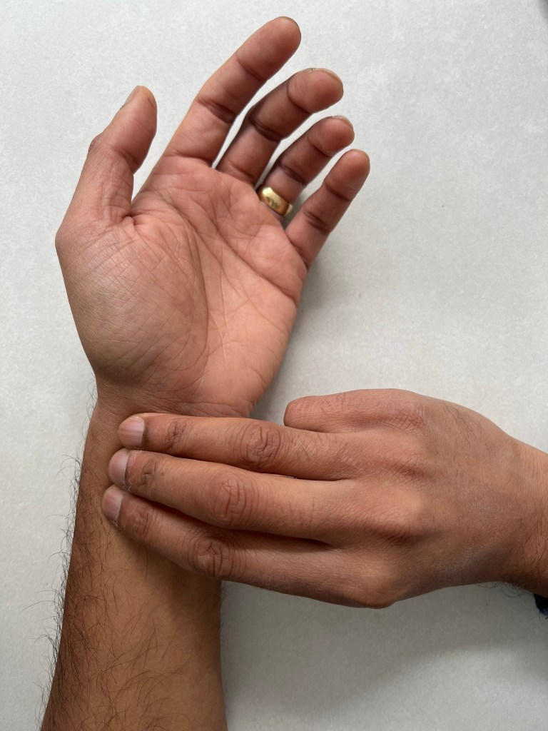 Is Wearable Tech Any Better Than Feeling Your Own Pulse? - Dr Shaumik ...